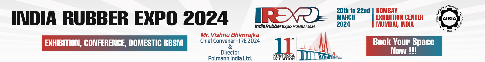 All India Rubber Industries Association - AIRIA